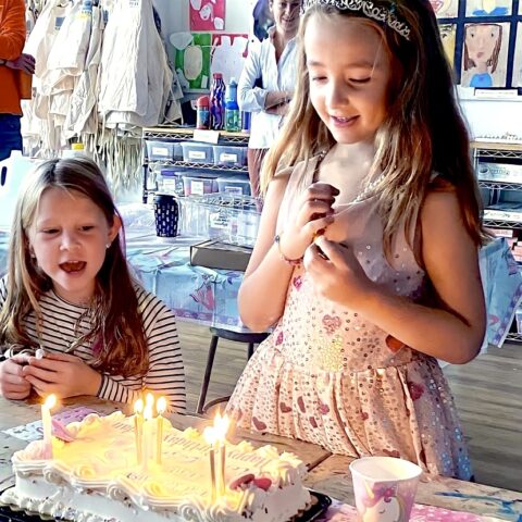 Canvas Studio Art | Creative Art Classes & Art Camps in Fair Haven, NJ